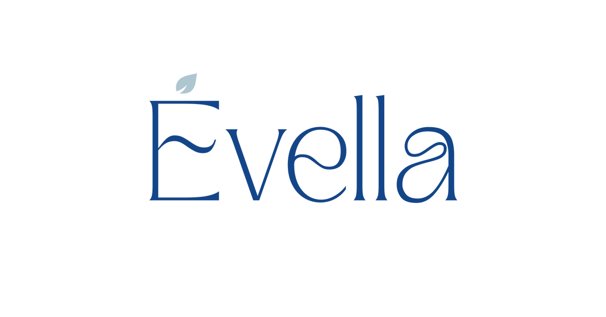 Évella - Glow & Go Set (Tote + Pouch) – Evella